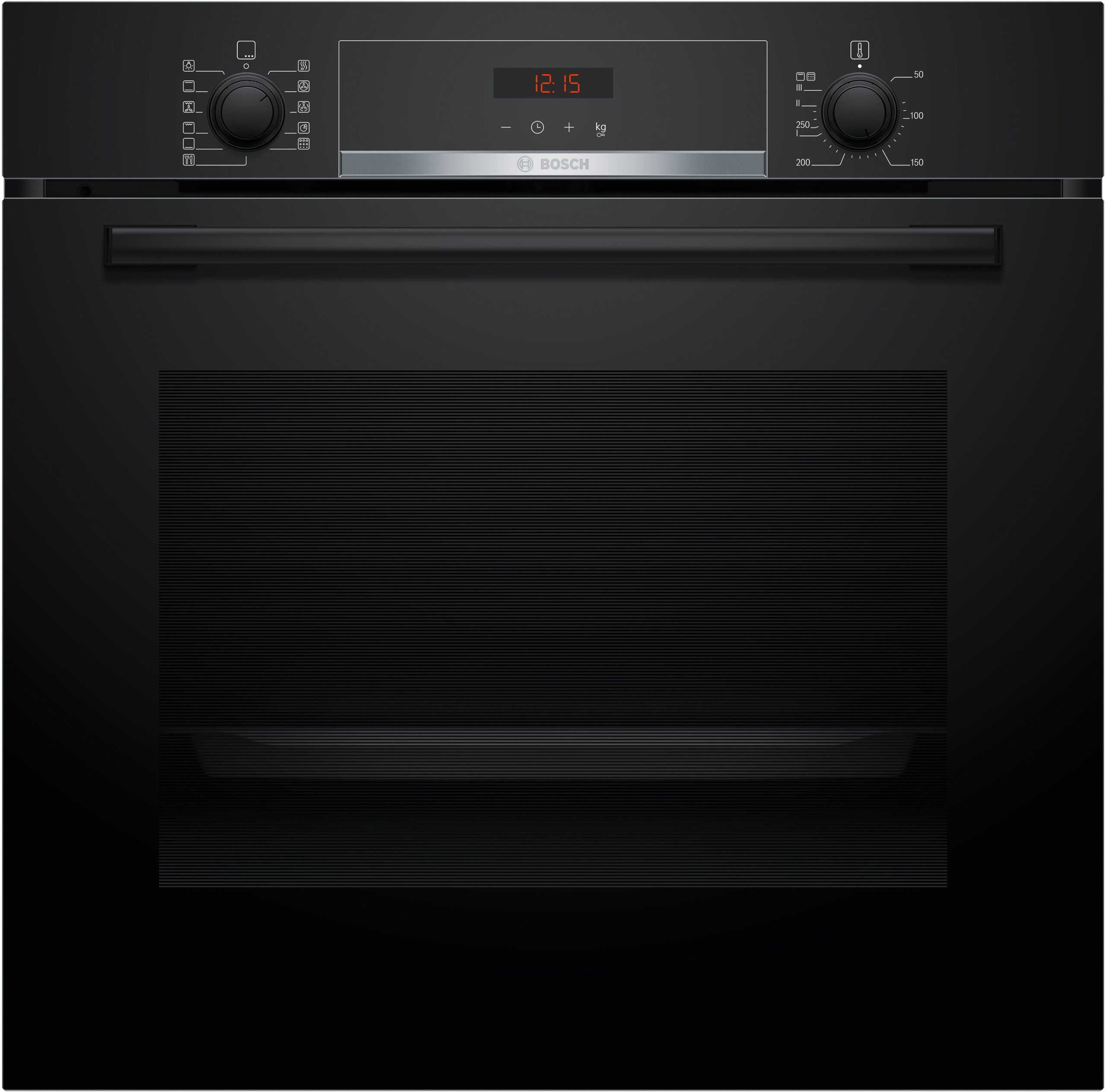 HORNO BOSCH HBA574BB3 71L PIROL DSP NEGRO - Toni Pardo Expert tienda de ...